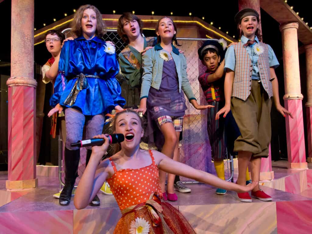 SPRING Theatre education program! | ArtsWest