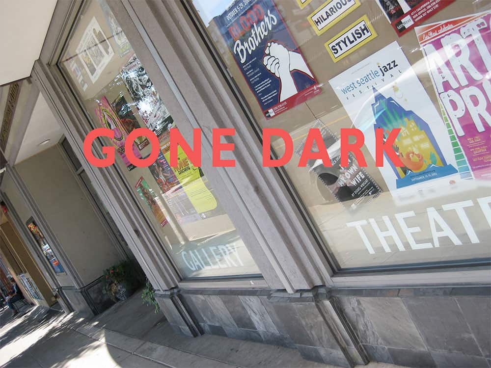 Gone Dark | ArtsWest