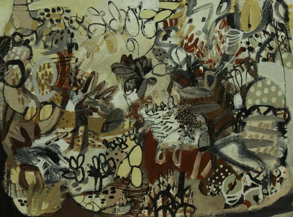 Peggy Murphy: Epicritic Memory | ArtsWest