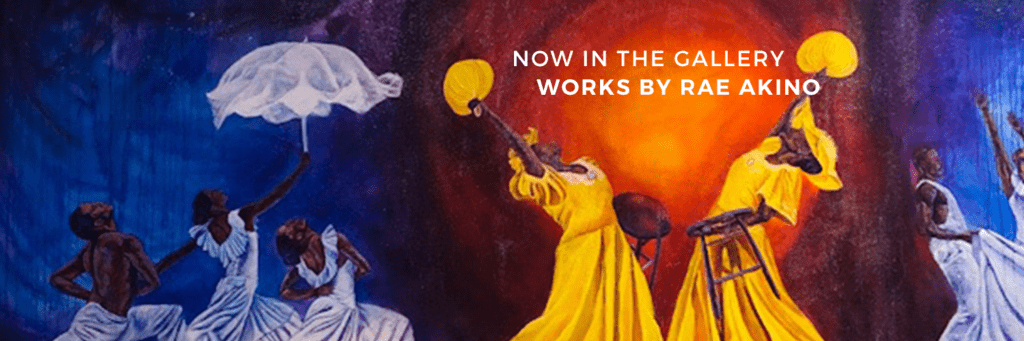 New Works by Rae Akino | ArtsWest