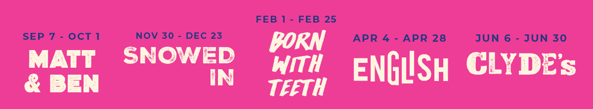 SUBSCRIBE | ArtsWest