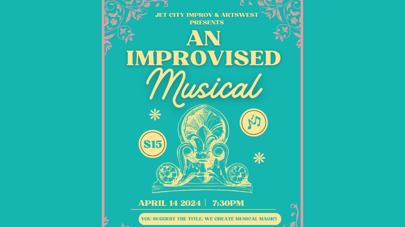 All Events | ArtsWest