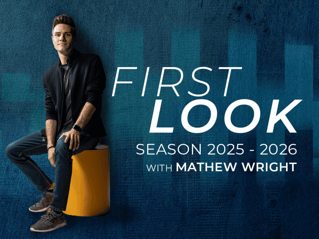FIRST LOOK 2025-2026 | ArtsWest